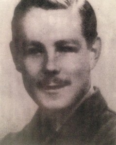 Rear Gunner Flight Sergeant Nicholas S. Alkemade, 115 Squadron RAF ...