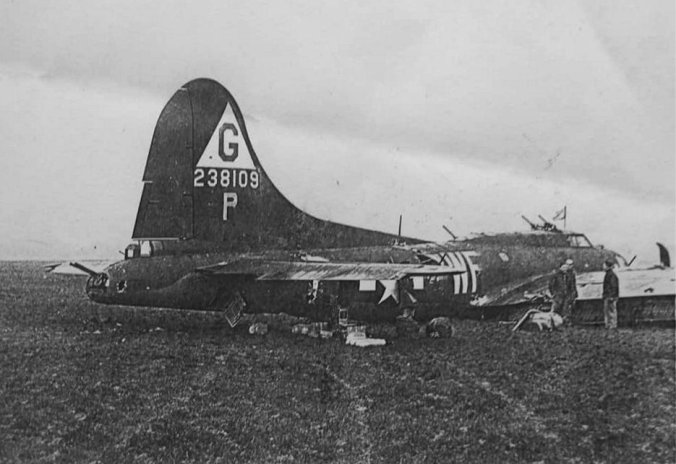 Trail 66 – RAF Chelveston – Part 7 – 2 Medals of Honour | Aviation Trails
